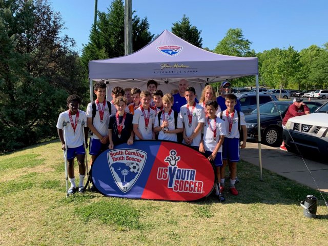 Easley Soccer Club - SCYSA State Cups Gallery - SCYSA State Cups Gallery